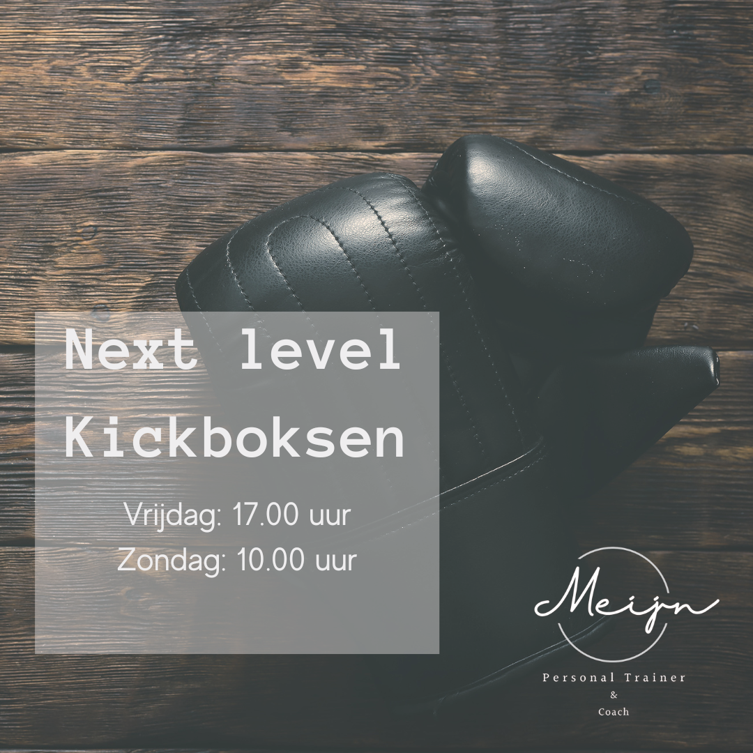 Personal Group Training - Meijn Personal Trainer & Coach